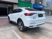China Haval F7X 2.0T 4WD Compact SUV Gasoline 7-Speed DCT Sporty Fastback for sale