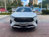 China Haval F7x 2021 1.5T Automatic SUV Panoramic Sunroof 169HP 7DCT for sale