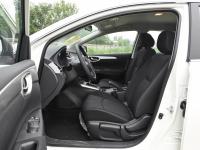 China Nissan Sylphy 2019 Classic 1.6XE CVT Sedan - 1.6L Engine, 2712mm Wheelbase, 47L Fuel Tank for sale