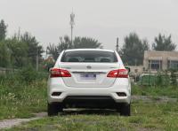 China Nissan Sylphy 2019 Classic 1.6XE CVT Sedan - 1.6L Engine, 2712mm Wheelbase, 47L Fuel Tank for sale