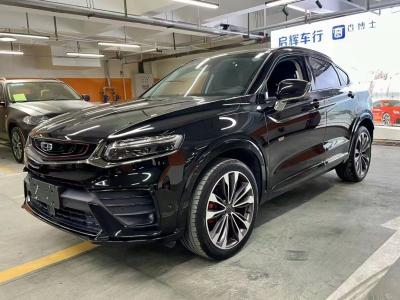 China Geely Tugella Xingyue 2.0T Automatic 4WD Compact SUV High Function for sale
