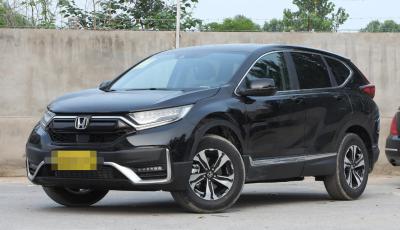China Honda CR-V 2021 240TURBO CVT 4WD Compact SUV 1.5T 193hp Gasoline for sale