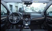 China Honda CR-V 2021 240TURBO CVT 4WD Compact SUV 1.5T 193hp Gasoline for sale