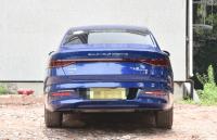 China BYD Qin PLUS DM-i 55km Plug-In Hybrid Sedan 1.5L 110hp L4 E-CVT 2021 for sale
