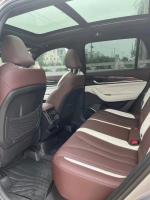 China Geely Tugella L 2.0T 4WD 2021 SUV - 218HP Turbo Engine, 2845mm Wheelbase, 5-Seat Luxury Crossover for sale