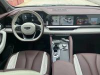 China Geely Tugella L 2.0T 4WD 2021 SUV - 218HP Turbo Engine, 2845mm Wheelbase, 5-Seat Luxury Crossover for sale