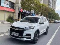 China Chery Tiggo 8 2020 1.5T 156PS Turbo SUV 6-Speed DCT 5-Seat for sale