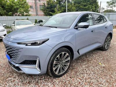 China Changan UNI-K 2.0T 233HP Turbo SUV 8-Speed AT 5 Seats 2021 for sale