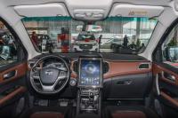 China BWM X7 Medium SUV 1.5T 7 Seats 6 Speed Manual 180km/h Gasoline for sale