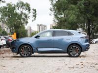 China Changan Uni-K PHEV iDD 1.5T 166HP Hybrid SUV with 30.74 kWh Battery and 130 km Electric Range for sale