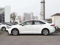 China Toyota 2022 Lavin TNGA 1.5L CVT Pioneer Compact Sedan Gasoline Car 4640mm for sale