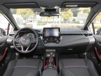 China Toyota 2022 Lavin TNGA 1.5L CVT Pioneer Compact Sedan Gasoline Car 4640mm for sale