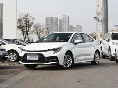 China Toyota 2022 Lavin TNGA 1.5L CVT Pioneer Compact Sedan Gasoline Car 4640mm for sale