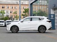 China Jetour X70 Plus 2021 1.5T DCT Fire 7 Seats Medium SUV Gasoline 115kW for sale