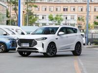 China Jetour X70 Plus 2021 1.5T DCT Fire 7 Seats Medium SUV Gasoline 115kW for sale