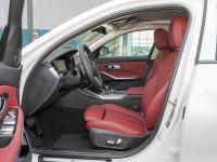 China 2022 BMW 3 Series 320i Sports Medium Sedan Gasoline 2.0T 156HP 8-Speed AT New and Used Cars for sale
