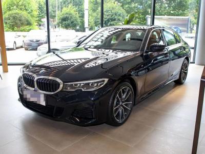China 2022 BMW 3 Series 320i Sports Medium Sedan Gasoline 2.0T 156HP 8-Speed AT New and Used Cars for sale