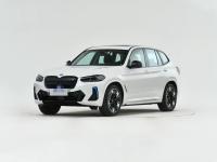 China 2022 BMW iX3 Lingxian Edition EV SUV 550km Range 5 Seats New Used for sale