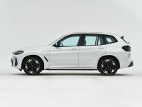 China 2022 BMW iX3 Lingxian Edition EV SUV 550km Range 5 Seats New Used for sale