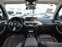 China 2022 BMW iX3 Lingxian Edition EV SUV 550km Range 5 Seats New Used for sale