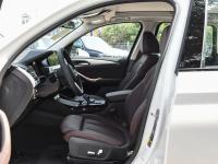 China 2022 BMW iX3 Lingxian Edition EV SUV 550km Range 5 Seats New Used for sale