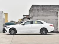 China Mercedes Benz C200 L Donggan Sports Version 2021 Gasoline Medium Sedan 1.5T 115kW for sale