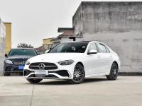 China Mercedes Benz C200 L Donggan Sports Version 2021 Gasoline Medium Sedan 1.5T 115kW for sale