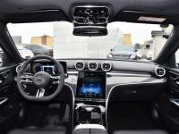 China Mercedes Benz C200 L Donggan Sports Version 2021 Gasoline Medium Sedan 1.5T 115kW for sale