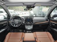 China Honda CR-V 2021 Hybrid 2.0L 4WD SUV with 158kW Power and 2660mm Wheelbase for sale