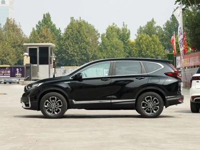 China Honda CR-V 2021 Hybrid 2.0L 4WD SUV with 158kW Power and 2660mm Wheelbase for sale