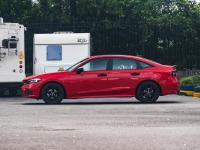 China Honda Civic 2022 1.5T 129HP Compact Sedan Gasoline CVT Shandong Version for sale