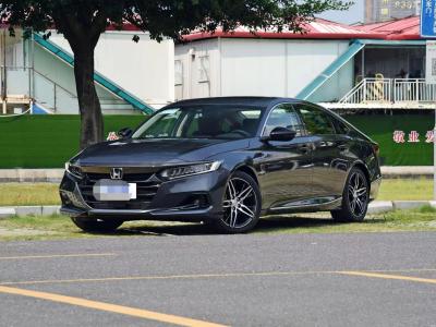 China 2022 Honda Accord 260T Haohua Version 1.5T Gasoline Sedan with 194HP Engine and CVT Transmission for sale