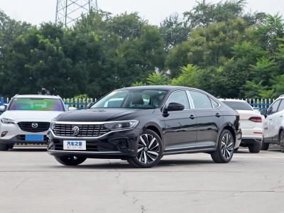 China VW Passat 2022 330TSI Jinying Version 2.0T 186HP Medium Sedan Gasoline Car New Used for sale