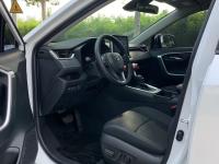 China Toyota RAV4 2021 Hybrid SUV 2.5L Engine 163kW Power 4600mm Length with E-CVT 4WD for sale
