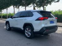 China Toyota RAV4 2021 Hybrid SUV 2.5L Engine 163kW Power 4600mm Length with E-CVT 4WD for sale