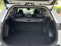 China Toyota RAV4 2021 Hybrid SUV 2.5L Engine 163kW Power 4600mm Length with E-CVT 4WD for sale
