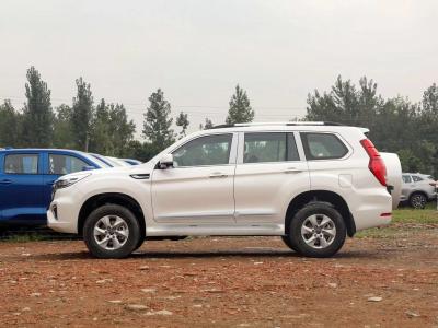 China Haval H9 2022 2.0T Gasoline 4WD 7 Seats Medium Large SUV 8AT 4843mm for sale