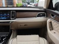 China Hongqi HS7 2021 Medium SUV 2.0T 252HP Gasoline 48V Light Hybrid System for sale