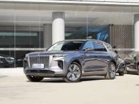 China Hongqi E-HS9 2022 690km EV Large SUV 6 Seats AWD Dual Motor 320kW for sale