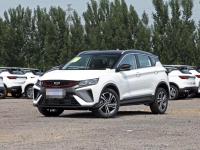 China Geely Binyue 2021 1.4T MT Gold Small SUV - 141HP Turbo Engine, 6-Speed Manual Transmission, 5-Seat Compact Crossover for sale