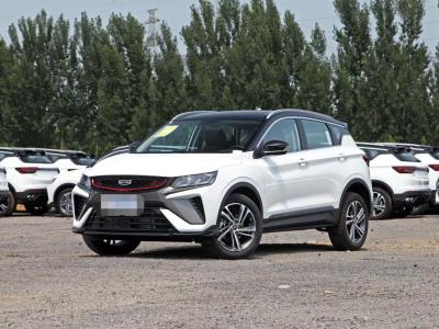 China Geely Binyue 2021 1.4T MT Gold Small SUV - 141HP Turbo Engine, 6-Speed Manual Transmission, 5-Seat Compact Crossover for sale