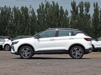 China Geely Binyue 2021 1.4T MT Gold Small SUV - 141HP Turbo Engine, 6-Speed Manual Transmission, 5-Seat Compact Crossover for sale