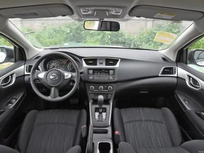 China Nissan Qashqai 2022 2.0L CVT XV Zhixiang Compact SUV Gasoline 5 Seats 111kW for sale