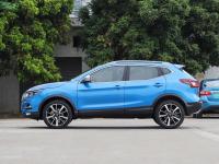 China Nissan Qashqai 2022 2.0L CVT XV Zhixiang Compact SUV Gasoline 5 Seats 111kW for sale