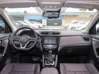 China Nissan Qashqai 2022 2.0L CVT XV Zhixiang Compact SUV Gasoline 5 Seats 111kW for sale