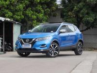 China Nissan Qashqai 2022 2.0L CVT XV Zhixiang Compact SUV Gasoline 5 Seats 111kW for sale