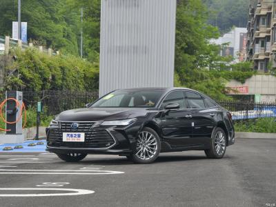 China 2022 Toyota Avalon 2.5L Hybrid Deluxe Edition Sedan | 178HP Engine | 4990mm Length | Used Car in Excellent Condition for sale