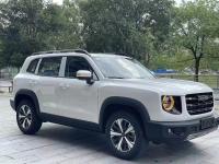 China Haval Big Dog 2022 2.0T DCT 4WD Used SUV 4620mm Length 155kW Gasoline for sale