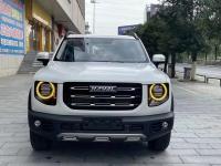 China Haval Big Dog 2022 2.0T DCT 4WD Used SUV 4620mm Length 155kW Gasoline for sale