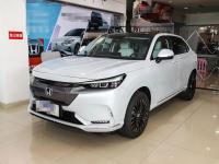 China Honda eNP1 2022 420km Economy Version Small 5 Seats SUV EV Fixed Gear for sale